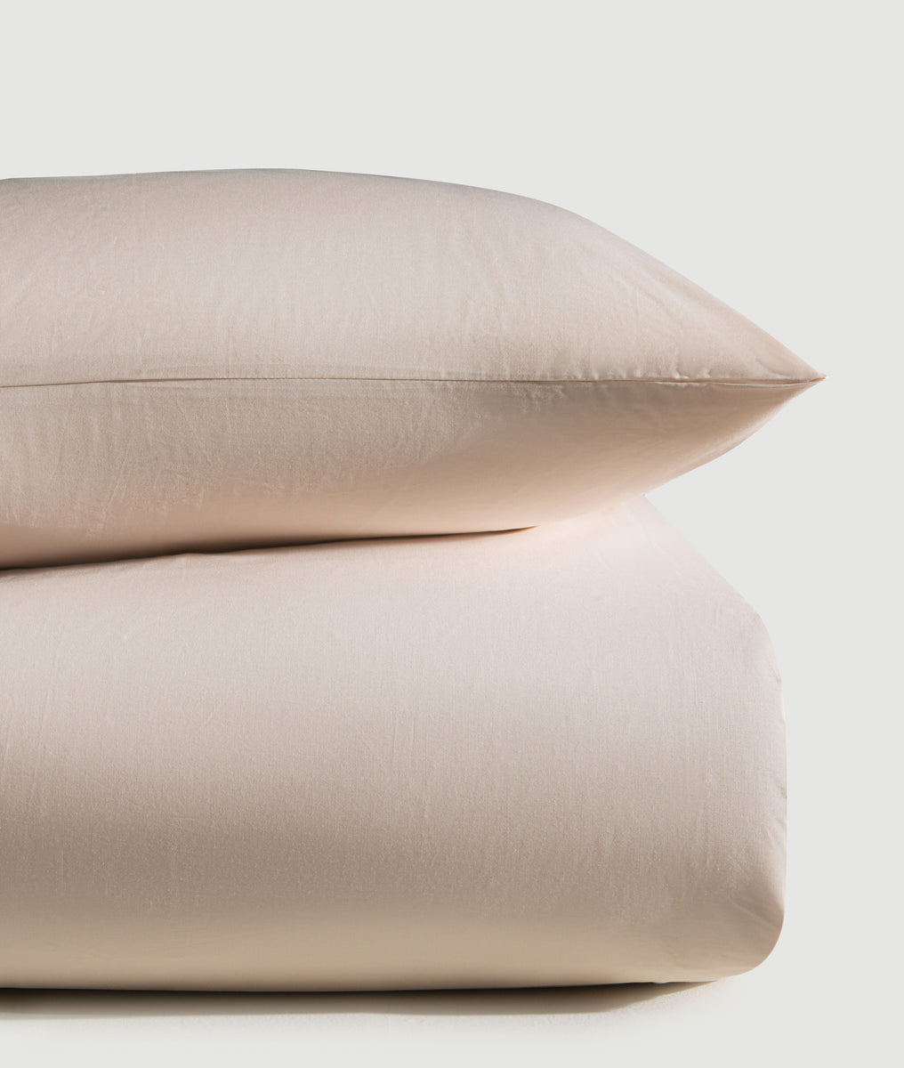 400 TC Plain Bedsheet set – Lilly Home